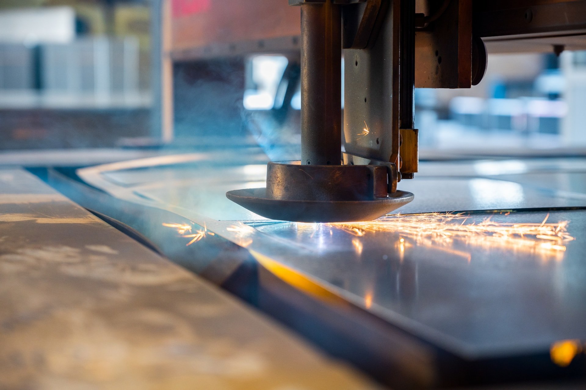 The Power of Laser Cutting for Precision Metal Fabrication